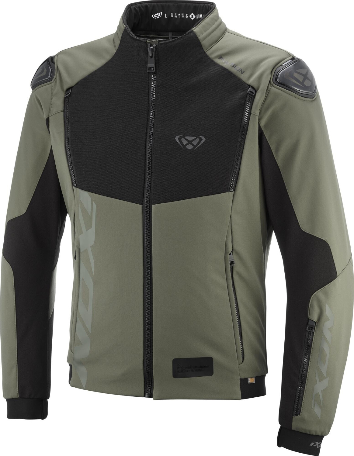 IXON Pulsion All Season Jacke ab 251.9 € | Vergleiche 21 Angebote auf ...