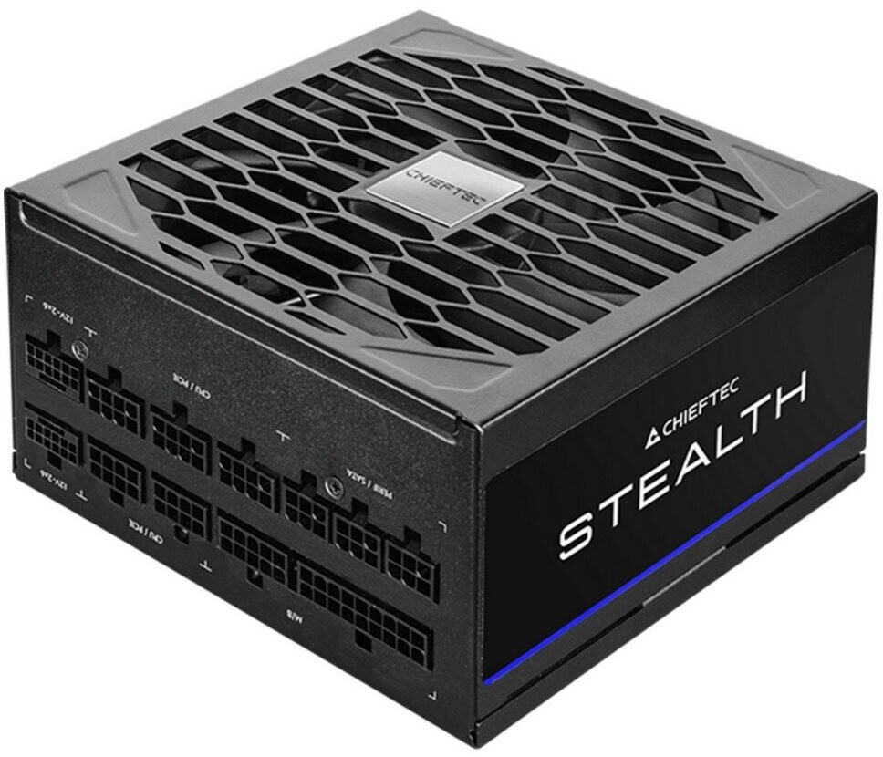 Chieftec Stealth 1000W ab 119,90 € | Preisvergleich bei idealo.de