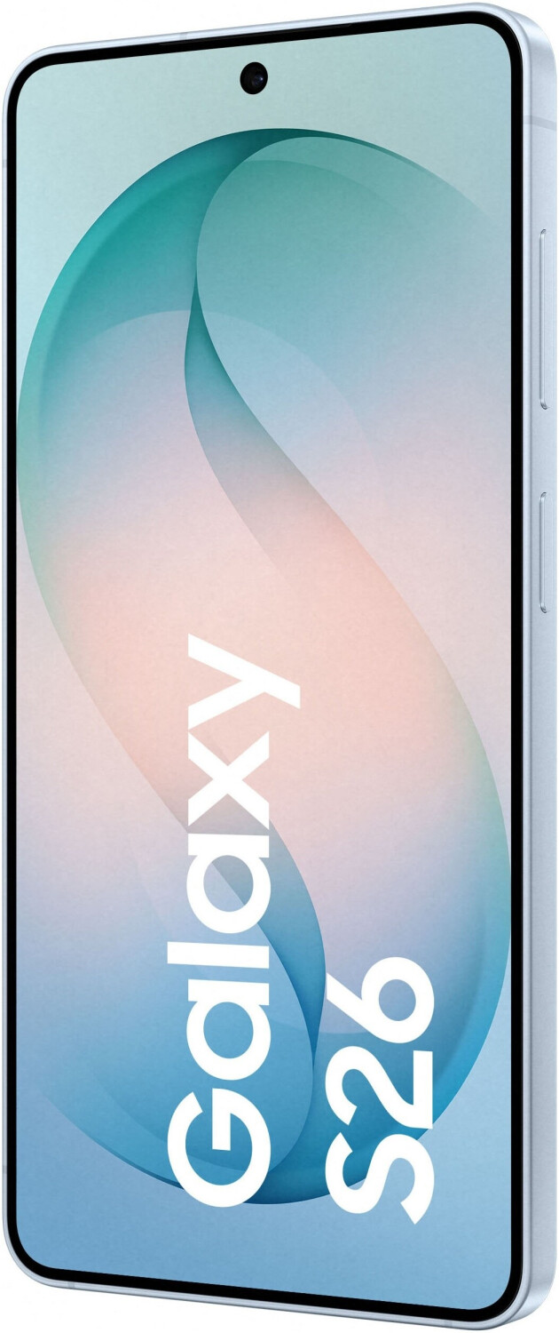 Samsung Galaxy S26 256GB Sky Blue ab 619,90 € (Juni 2026 Preise ...