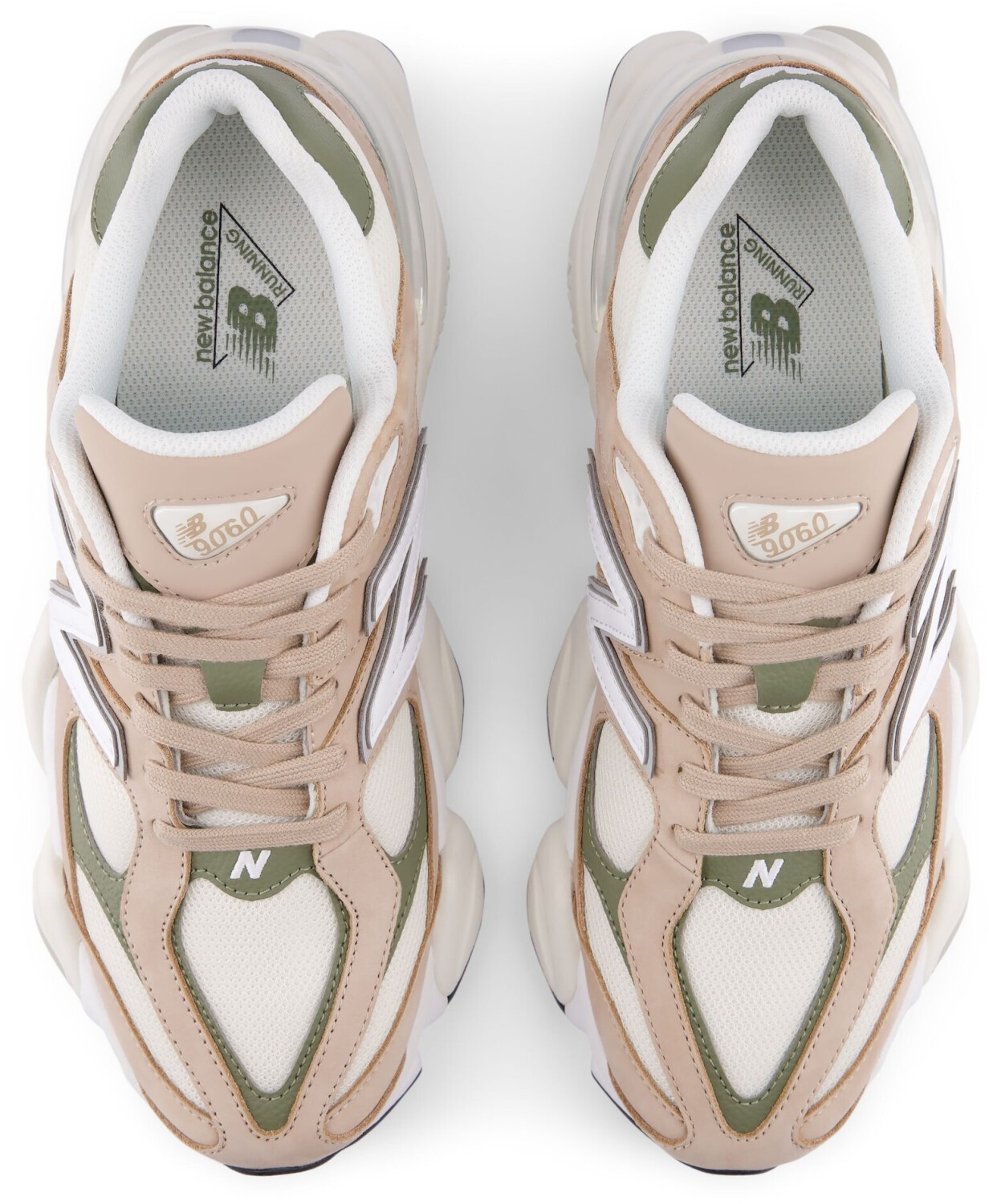 New Balance 9060 beige/braun ab 132,99 € | Preisvergleich bei idealo.de