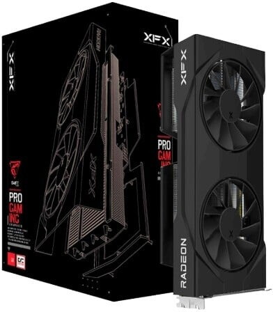 XFX Radeon RX 9060 SWIFT (RX-96SWFT8BC) desde 379,25 € | Compara ...
