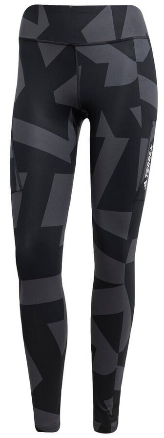 Adidas Terrex Multi Printed Leggings ab 42,96 € | Preisvergleich bei ...