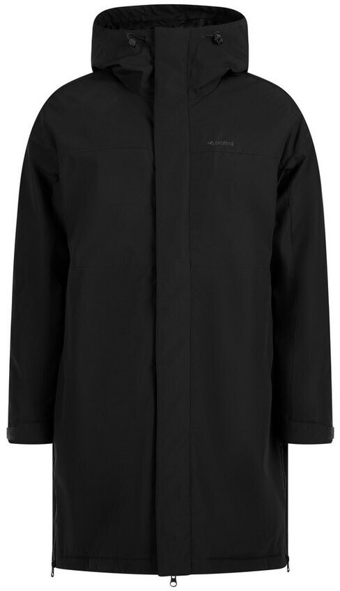 Protest Hisa Long Jacket (63652001) true black au meilleur prix sur ...