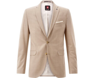 CG Club of Gents Caden Slim Fit Sakko (20.172S0) beige ab 183,96 ...