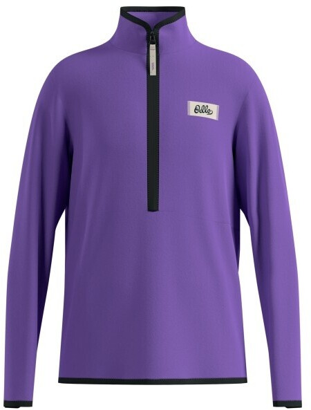 Odlo The Adventurer Collection Half-zip Mid Layer Afterparty (542909 ...