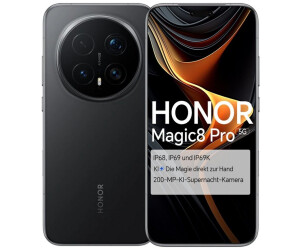 Buy Honor Magic8 Pro 16GB 1TB Black from £1,083.19 (Today) – Best Deals ...