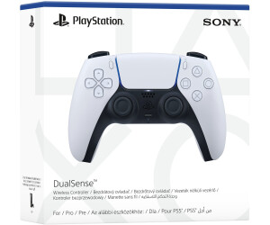 Sony DualSense Wireless-Controller Glacier White (PC, PS5), Gaming ...