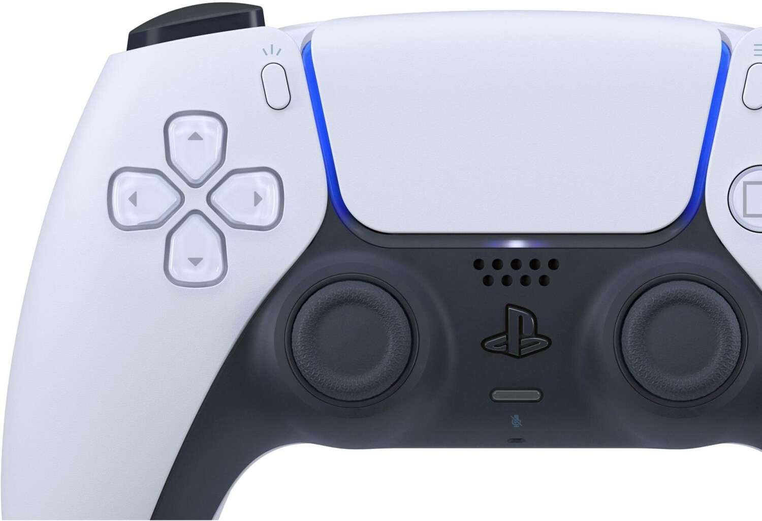 Sony DualSense Wireless-Controller Glacier White (PC, PS5), Gaming ...