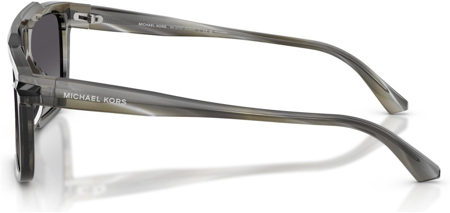Michael Kors MK2278U brown/grey polarised a € 116,00 (oggi) | Migliori ...