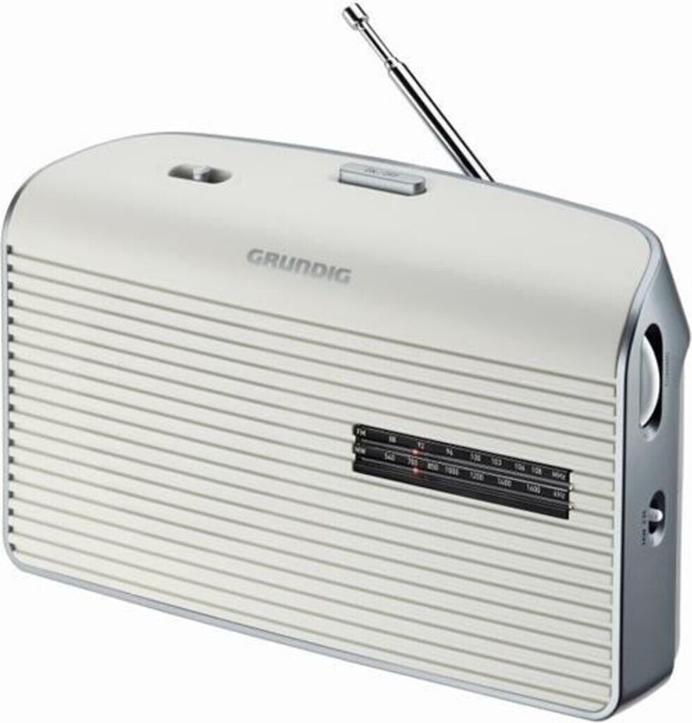 Grundig Music 60X au meilleur prix sur idealo.fr