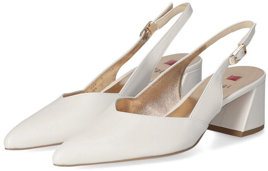 Högl Pumps Smooth Leather weiß ab 127,96 € | Preisvergleich bei idealo.de