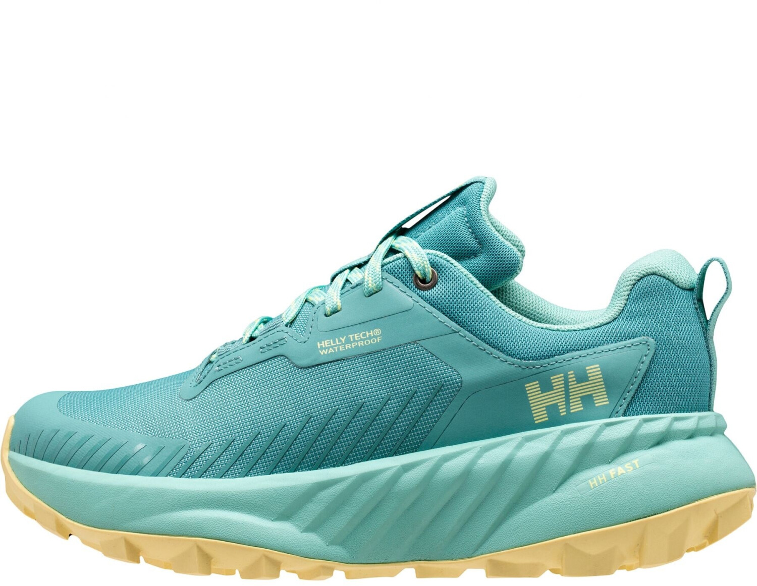 Helly Hansen Awe Hiker Helly Tech dark mint/yellow pear ab 119,91 ...
