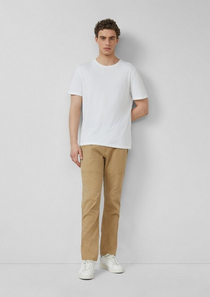 s.Oliver Seattle: Chino im Worker-Style mit Komfortbund aus ...