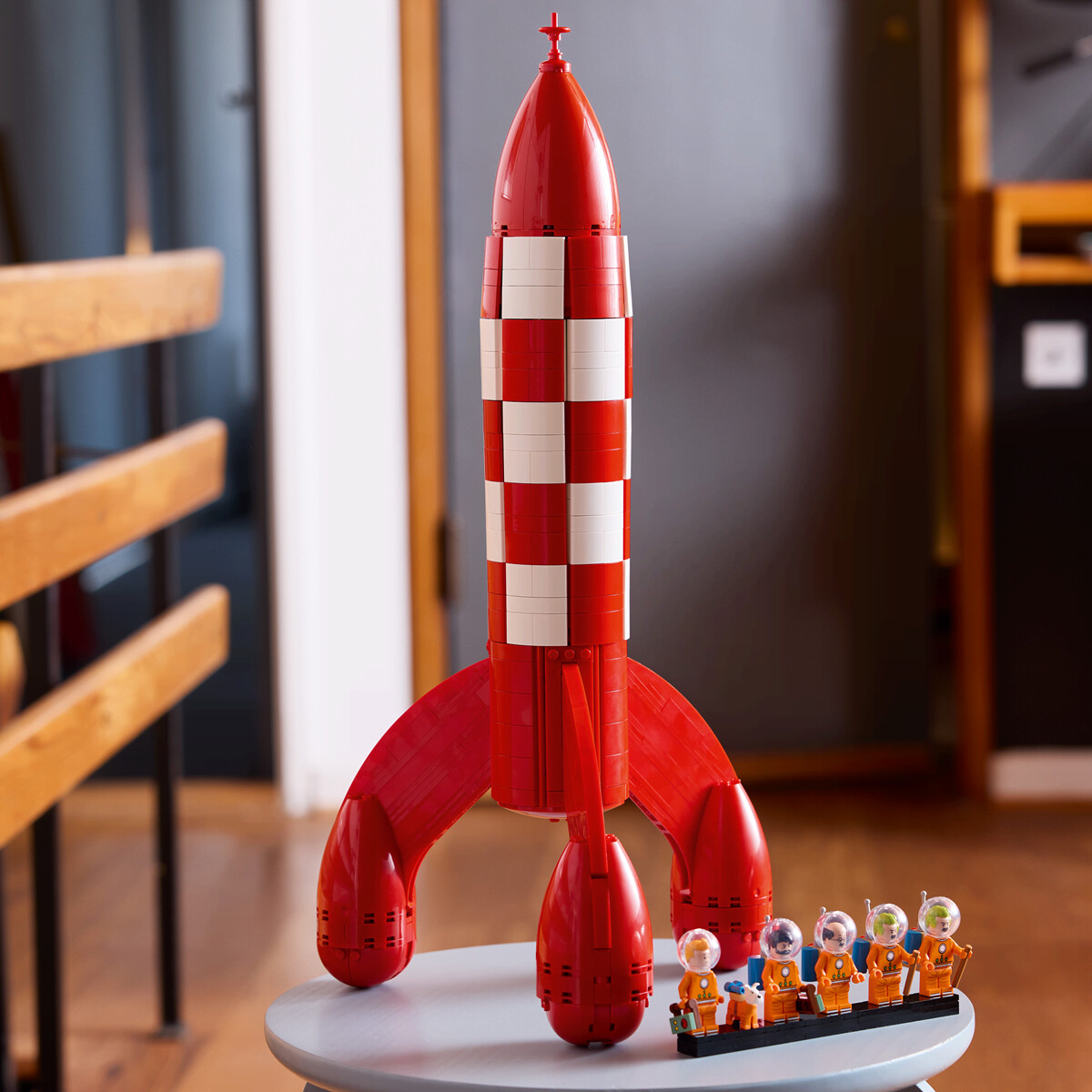LEGO Die Mondrakete von Tintin (21367) ab 120,93 € (Juni 2026 Preise ...
