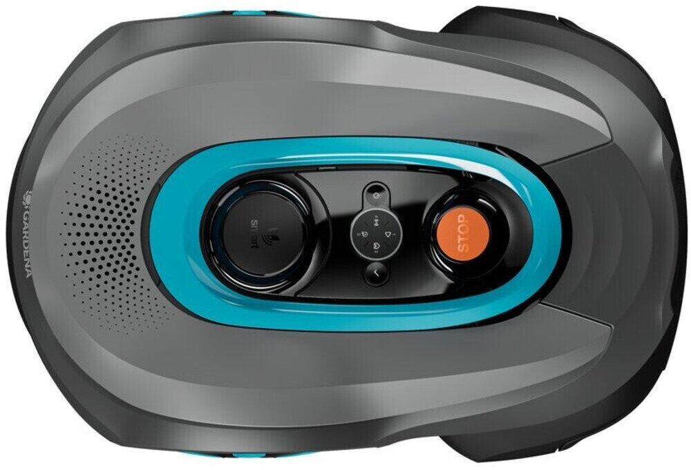 Gardena Mähroboter smart SILENO sense 600 m², kabellos, mit Kamera ab ...