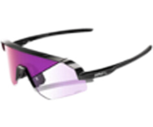 100% Slendale SL gloss black/purple mirror photochromic au meilleur ...