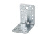 Alberts Winkelverbinder Lochplattenwinkel sendzimirverzinkt 40x40x60mm ...