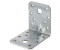 Alberts Winkelverbinder Lochplattenwinkel sendzimirverzinkt 40x40x60mm ...