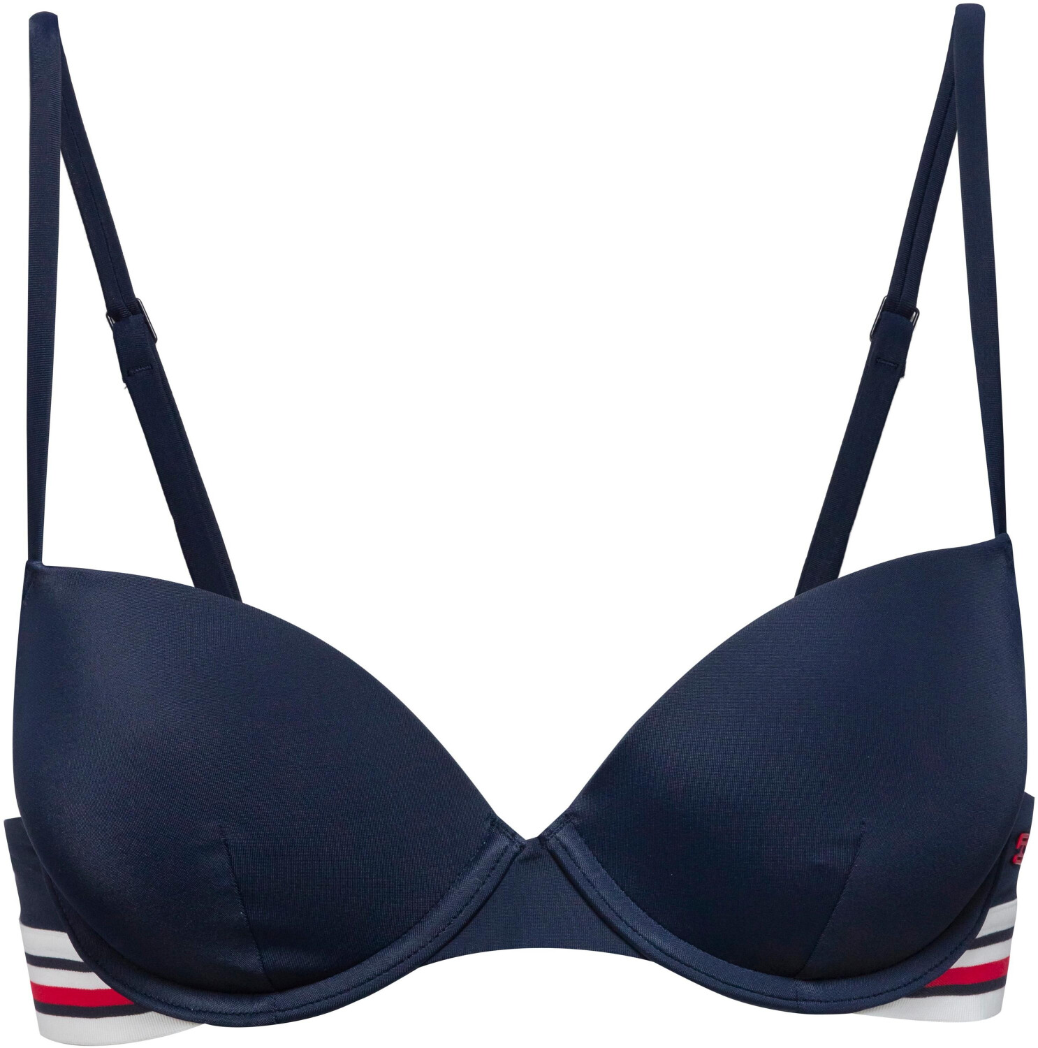 Tommy Hilfiger Bikini Top (UW0UW06352) dark night navy ab 59,90 ...