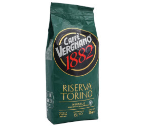 Caffe Vergnano Caffè Vergnano Riserva Torino Nobile 1kg ab 28.79 ...