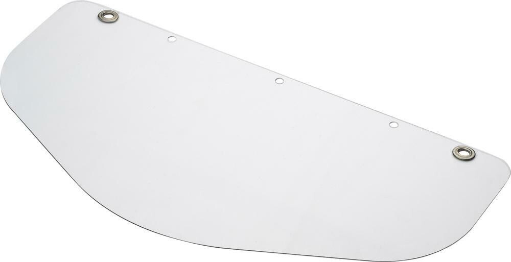 Werner Voß Voss Gesichtsschutzschild "PC" 500 x 250 mm 35600000 ab 9,97 ...