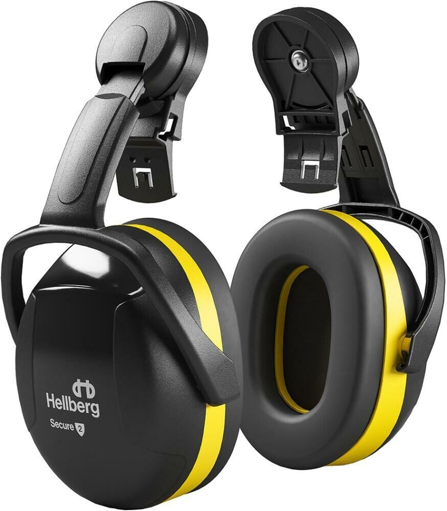 Hellberg Singing Rock Secure 2 Helmmontage Level 2 SNR 29dB 42002-001 ...