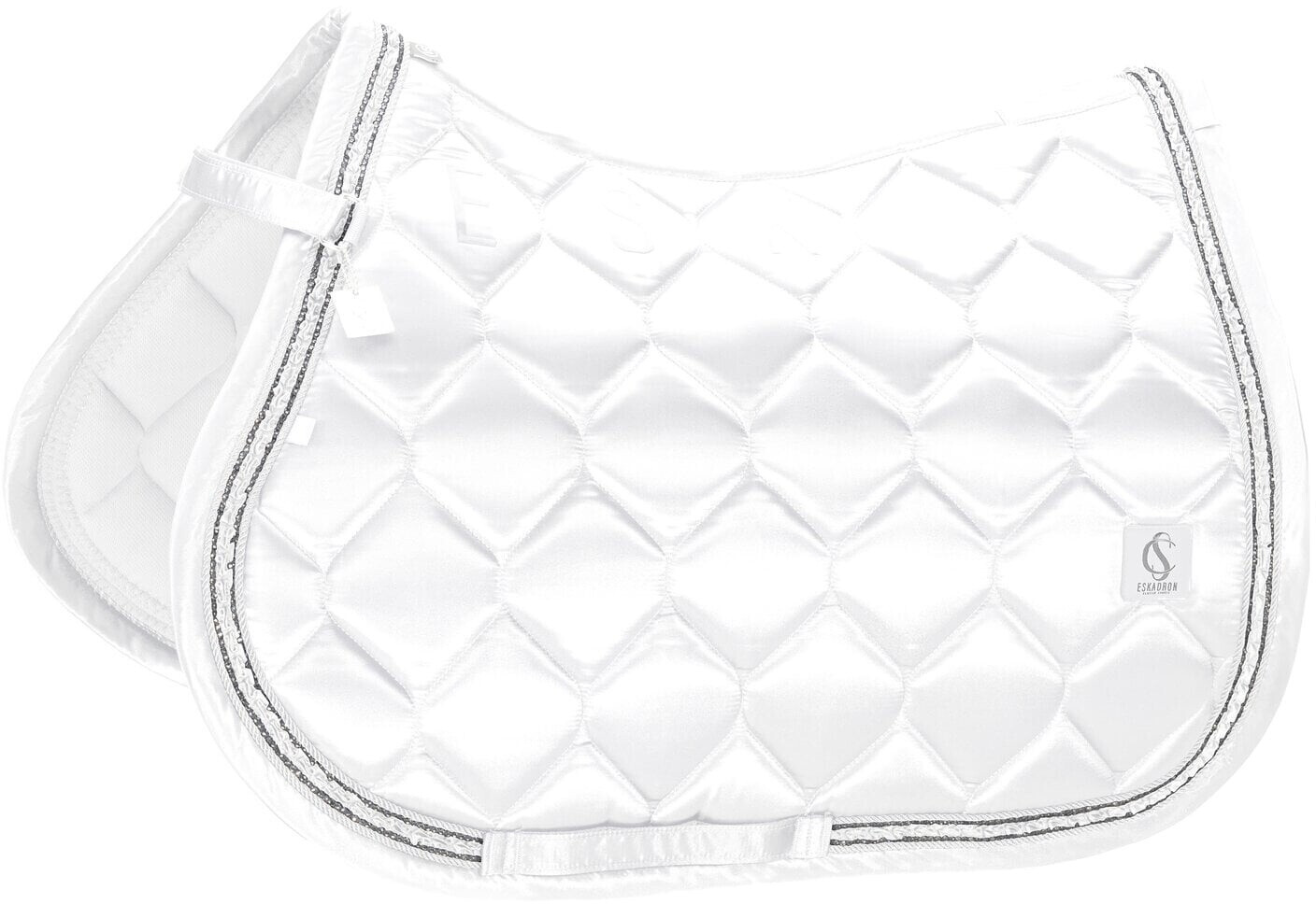Eskadron Springschabracke Satin Frills Classic Sports FS26 ...
