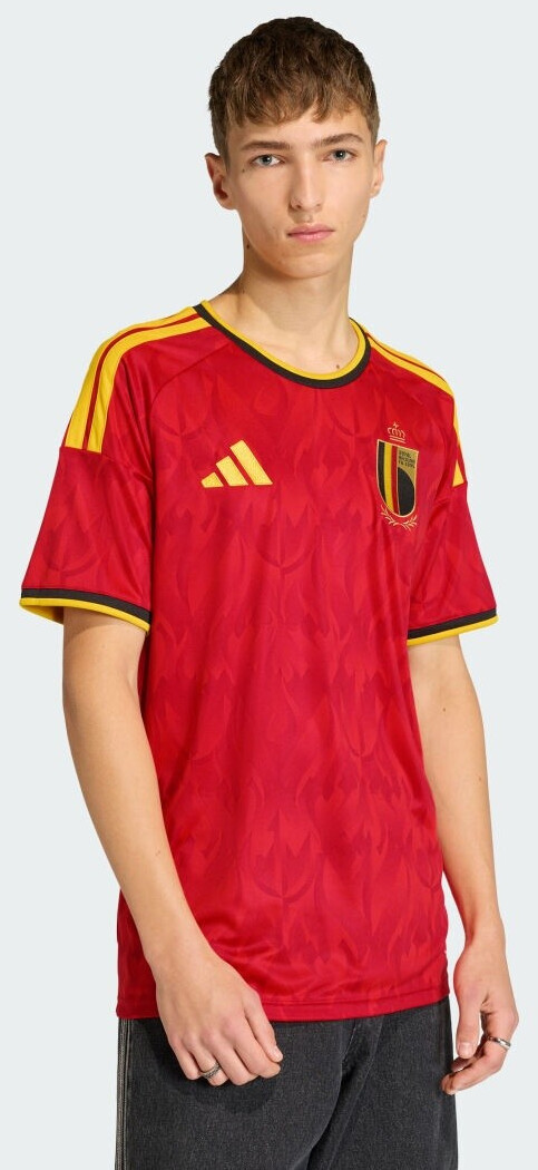 Soldes d’été 2026 : Adidas Maillot Belgique 2026 au meilleur prix