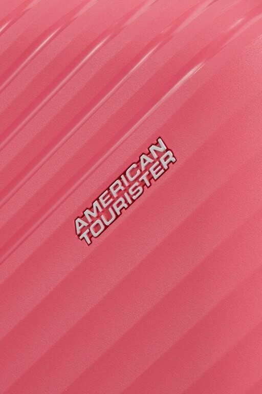 American Tourister Diablast Spinner 68 cm (159574) pink glitch ab 91,00 ...