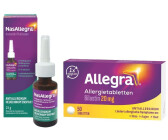 Allegra Allergietabletten 100 STK | Preisvergleich bei idealo.de