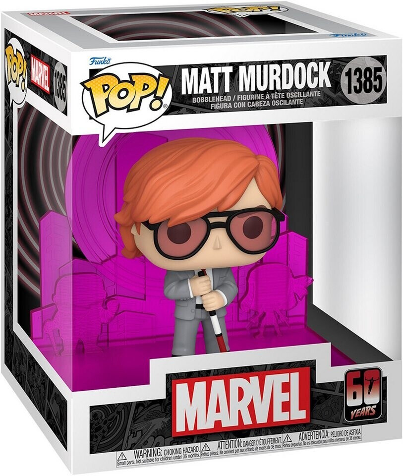 Funko Daredevil Matt Murdock Deluxe Pink ab 24,19 € | Preisvergleich ...