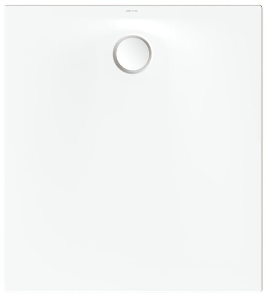 Bette Ultra Space Rechteck-Duschwanne 1000 x 900 mm weiß (4015-000AE ...