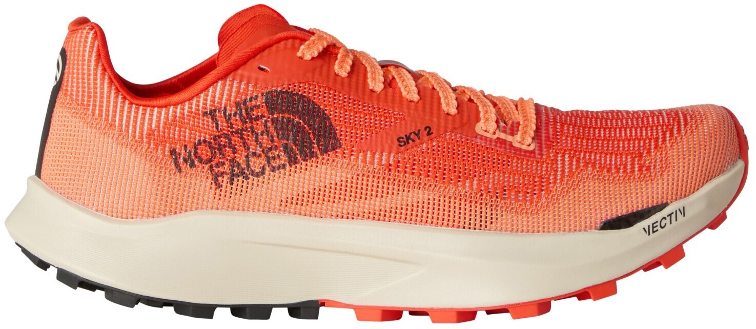 The North Face Summit Vectiv Sky 2 lava red/calacatta ab 155,35 ...