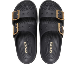 Crocs Saturday Metallic Buckle Sandal W schwarz ab 35,90 € (Juni 2026 ...