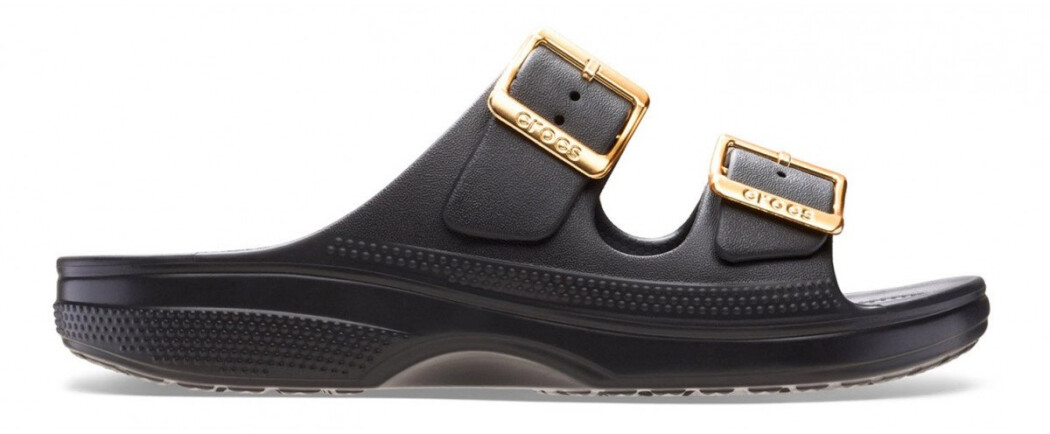 Crocs Saturday Metallic Buckle Sandal W schwarz ab 35,90 € (Juni 2026 ...