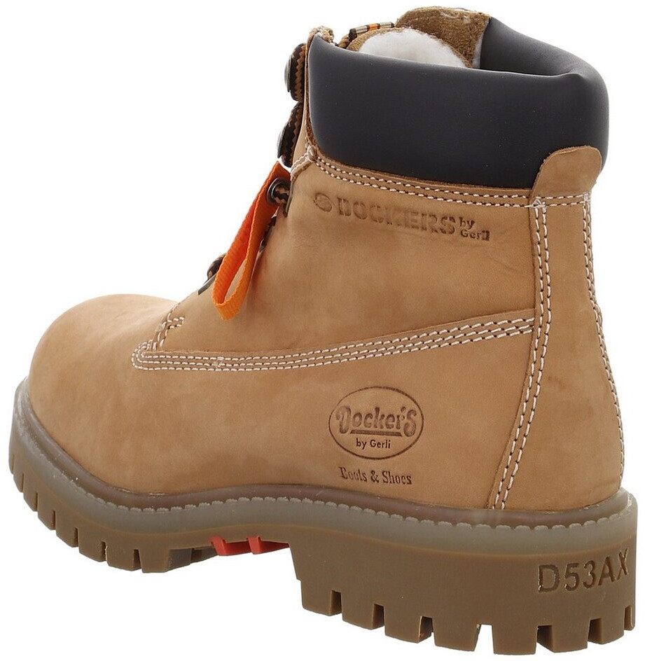 Dockers by Gerli Men's Lace-Up Boots gelb ab 65,95 € | Preisvergleich ...