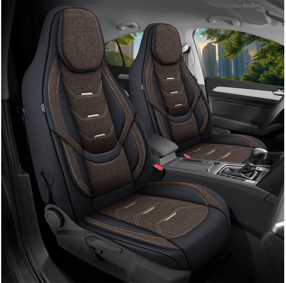Bremer Sitzbezüge Autositzbezüge für Ford Mustang 7 Bj ab 2014 (H12 ...