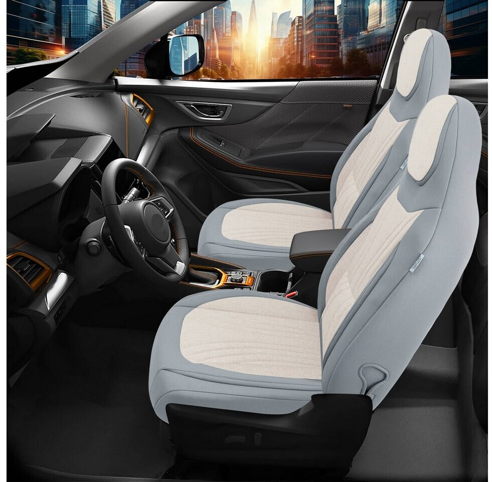 Bremer Sitzbezüge Autositzbezüge für Renault Trafic 3 Bj ab 2014 (C3 ...