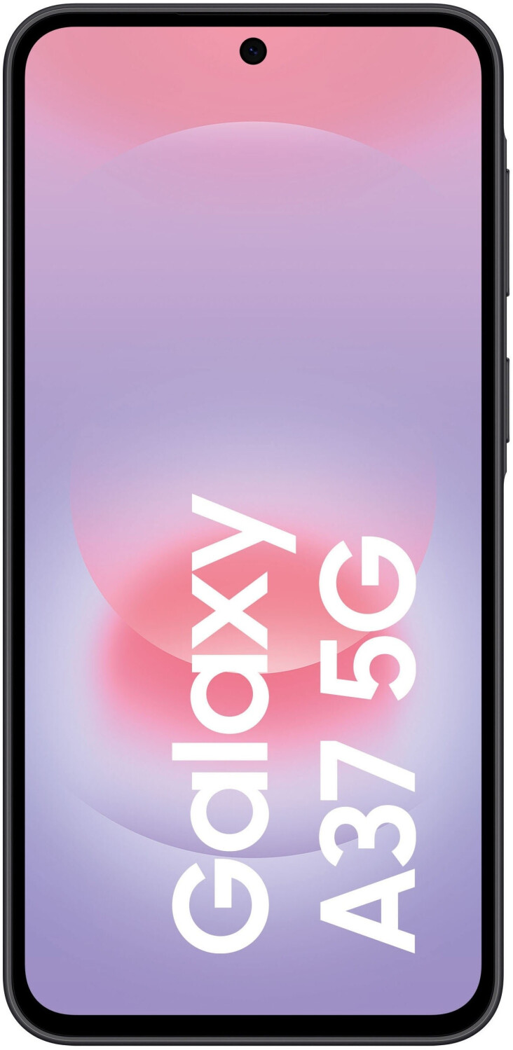 Samsung Galaxy A37 6GB 128GB Awesome Charcoal ab 289,10 ...