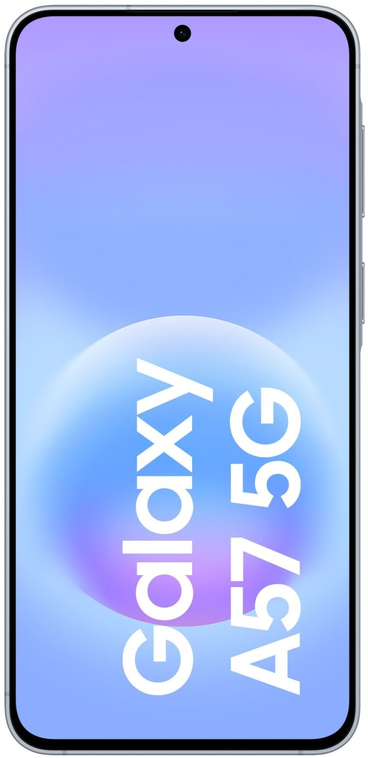 Samsung Galaxy A57 8GB 256GB Awesome Icyblue ab 389,90 € (Mai 2026 ...