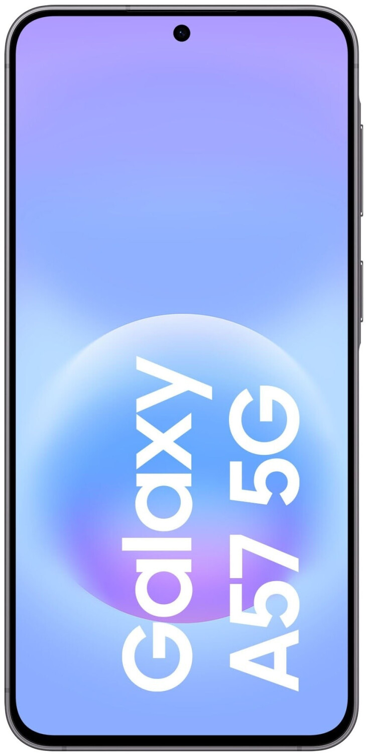 Samsung Galaxy A57 8GB 256GB Awesome Gray ab 374,00 € (Juni 2026 Preise ...