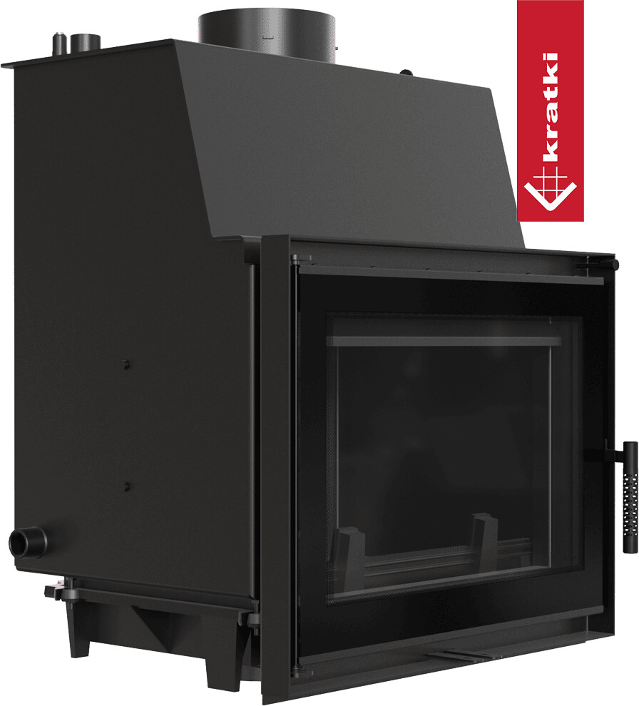 Kratki Wasserführender ZOSIA DECO 14 kW Ø 200 ab 1.708,92 ...