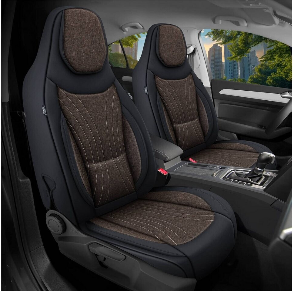 Bremer Sitzbezüge Autositzbezüge für Skoda Octavia 4 Bj ab 2020 (C12 ...