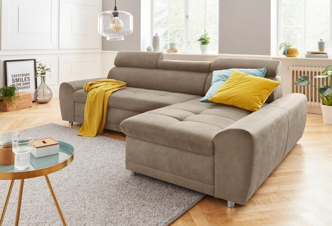 Fabelhafte Sit And More Ecksofa Fotos