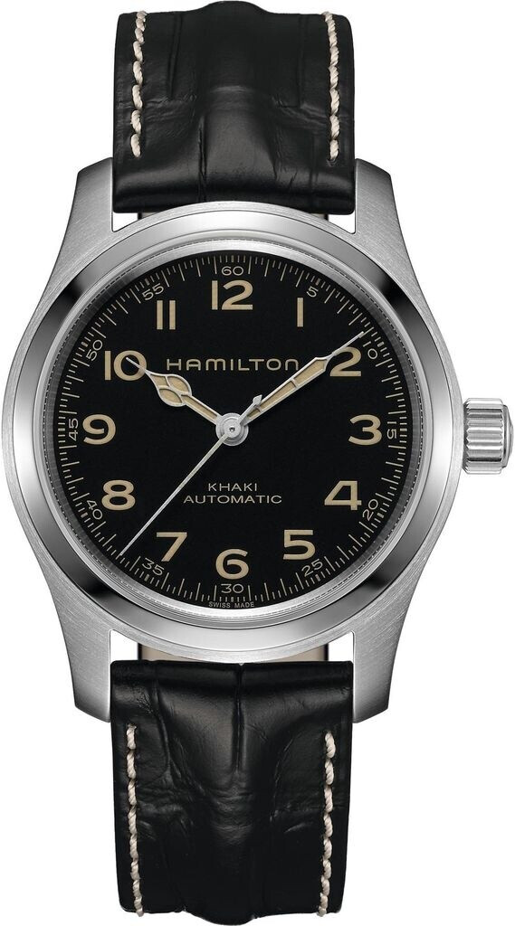 Buy Hamilton Khaki Field Murph Auto from £770.00 (Today) – Best Deals ...