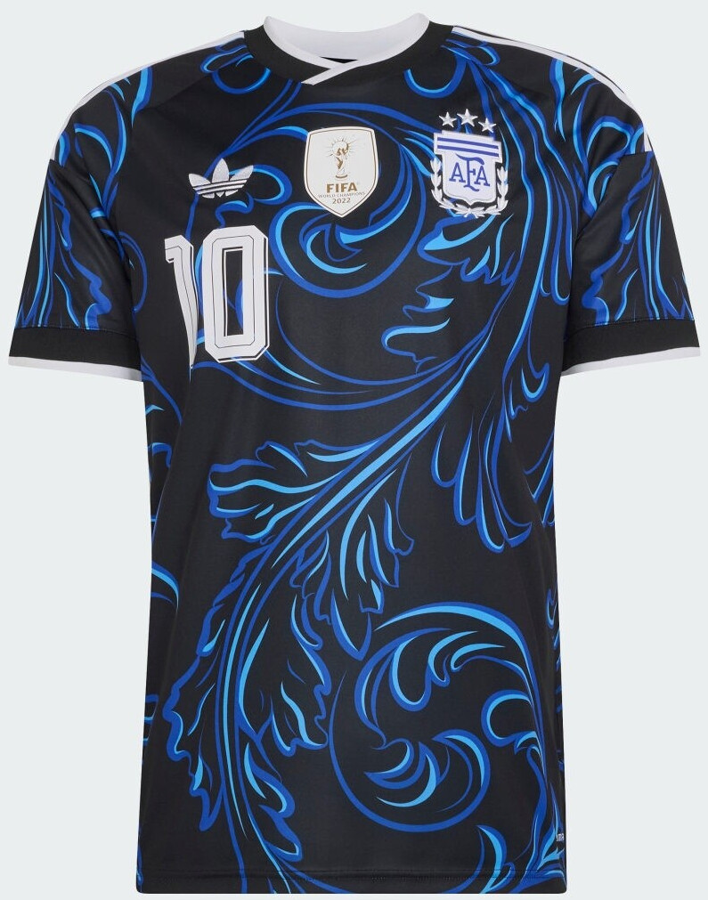 Adidas Argentinien Auswärtstrikot + Messi Nr. 10 2026 ab 120,00 € (Juni ...