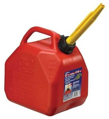 Moeller Scepter b10-bidon Benzin 10 Liter ab 23,99 € | Preisvergleich ...