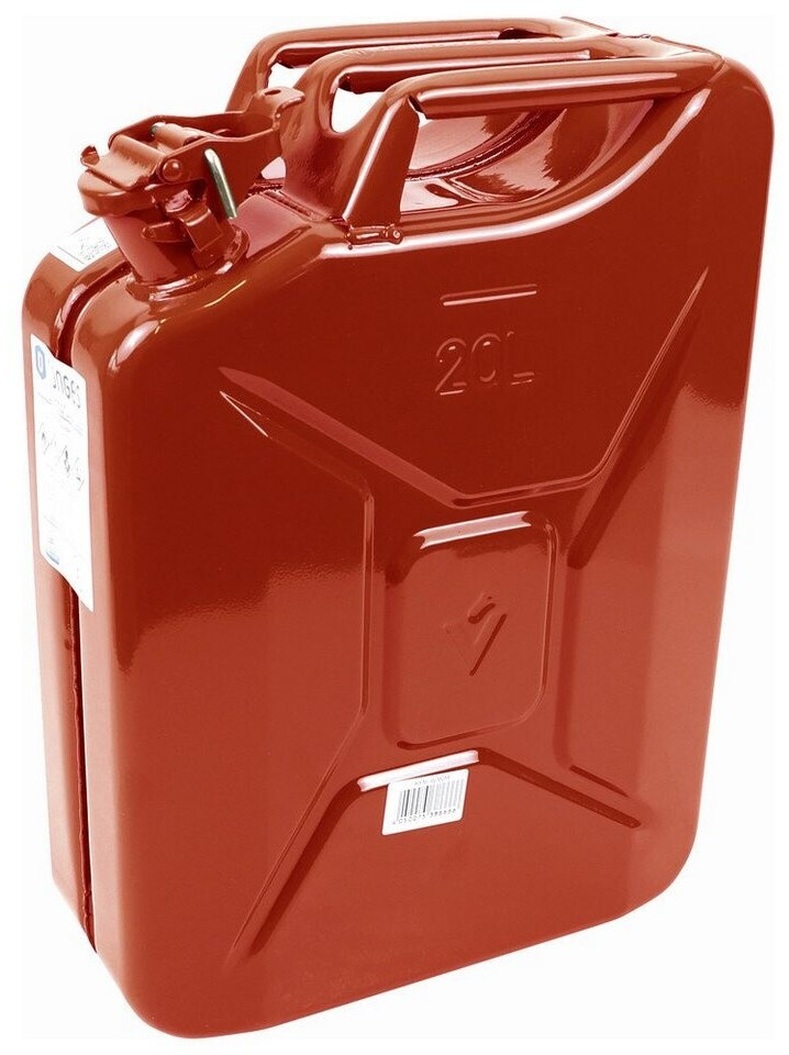 Blechkanister 20 Liter