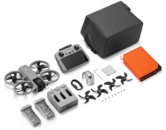 DJI Avata 360 Fly More Combo (DJI RC 2) ab 774,07 € | Preisvergleich ...
