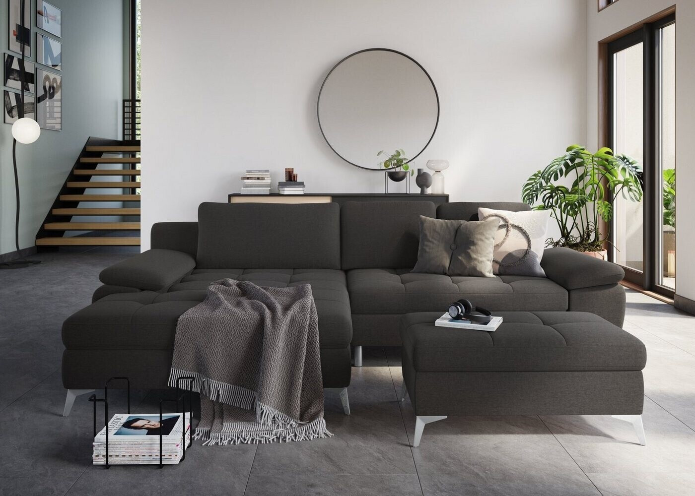 Fabelhafte Sit And More Ecksofa Fotos